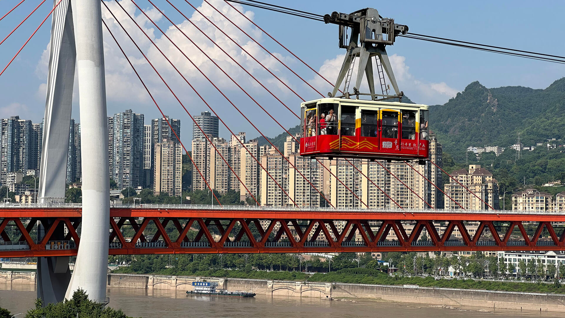 CHONGQING + ZHANGJIAJE - Kenzi Tour & Travel